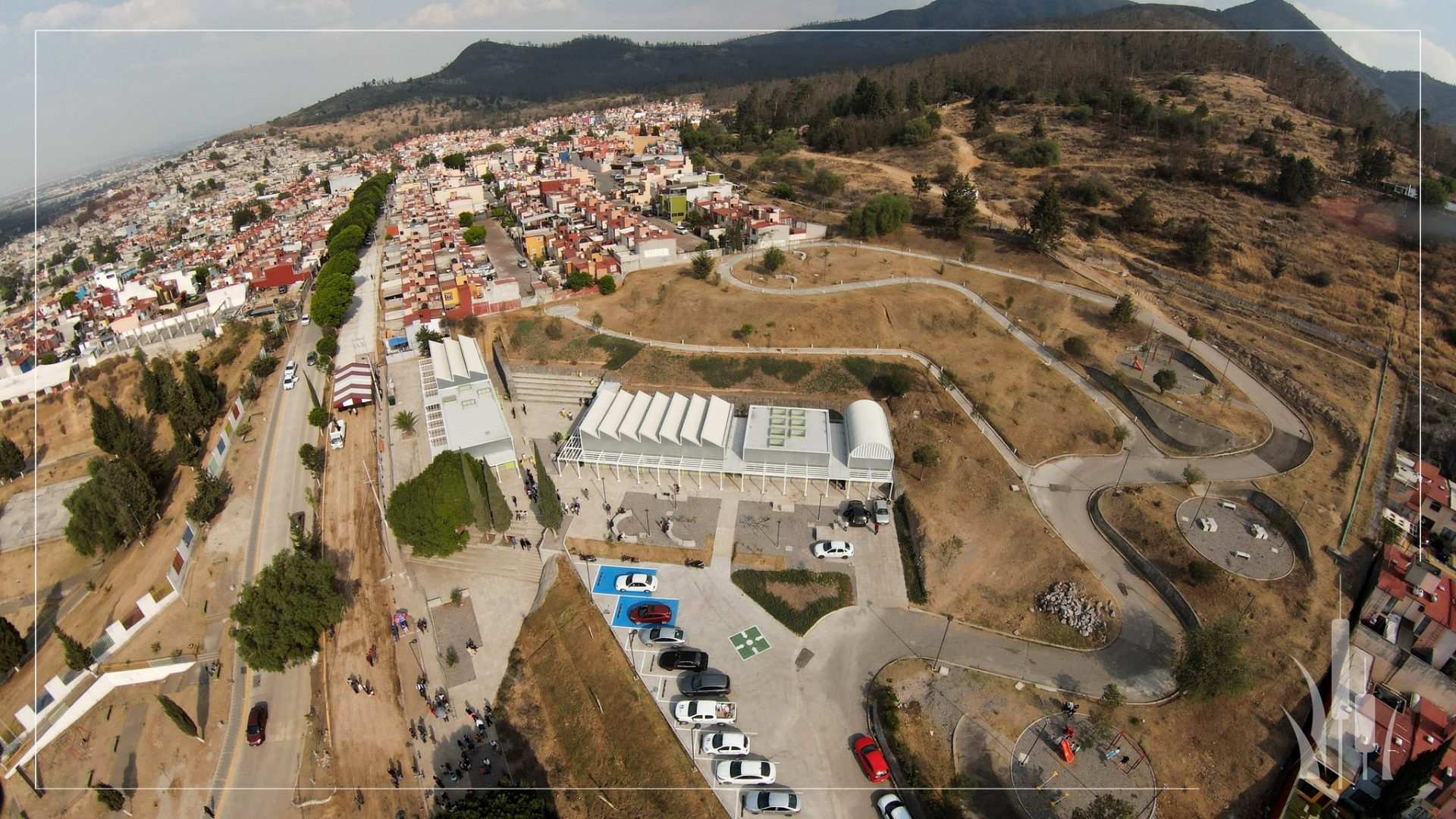 Inauguración de la Casa de Cultura y Biblioteca Real del Bosque ...