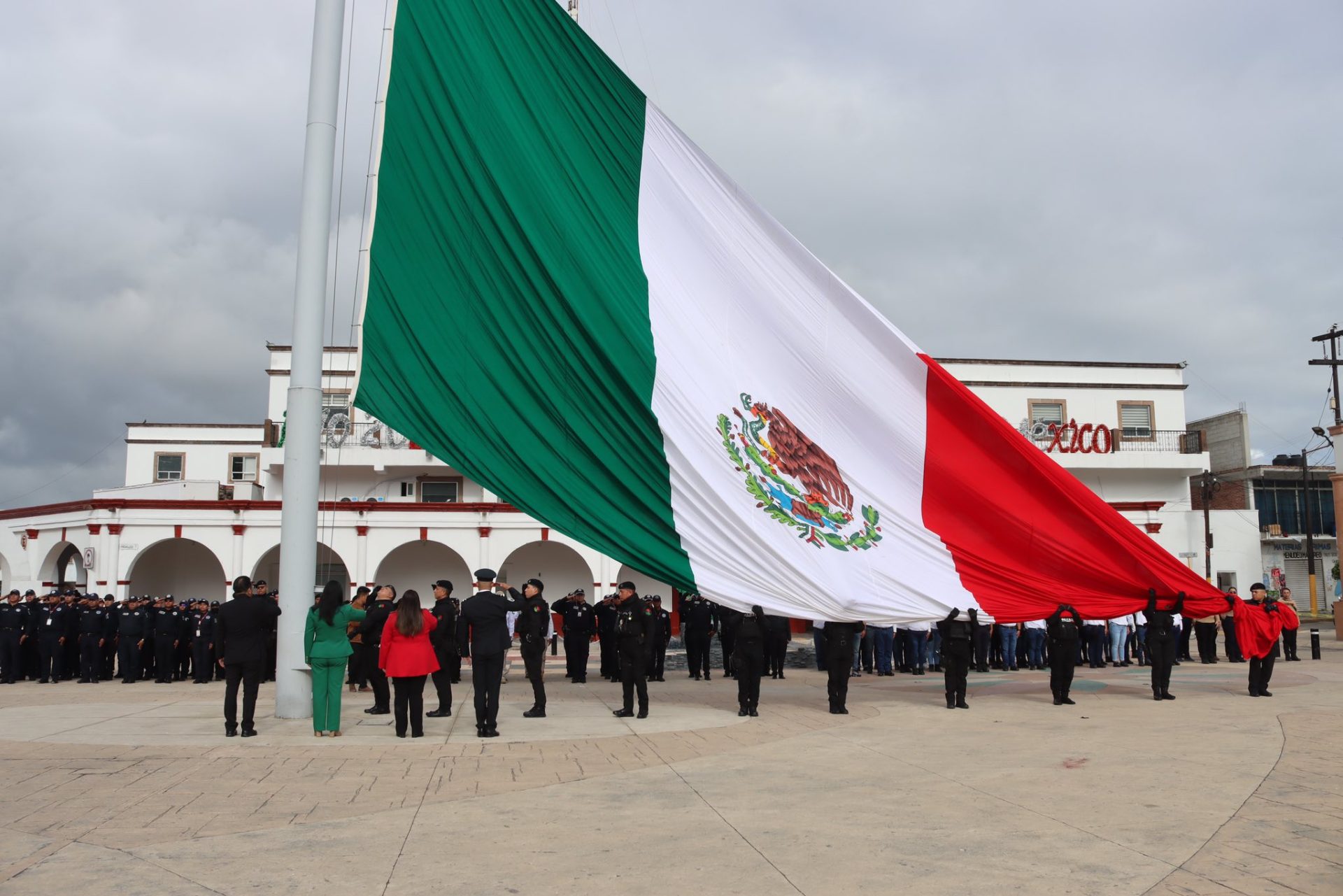 Tultitlán conmemora el 215 aniversario del inicio de la Independencia ...